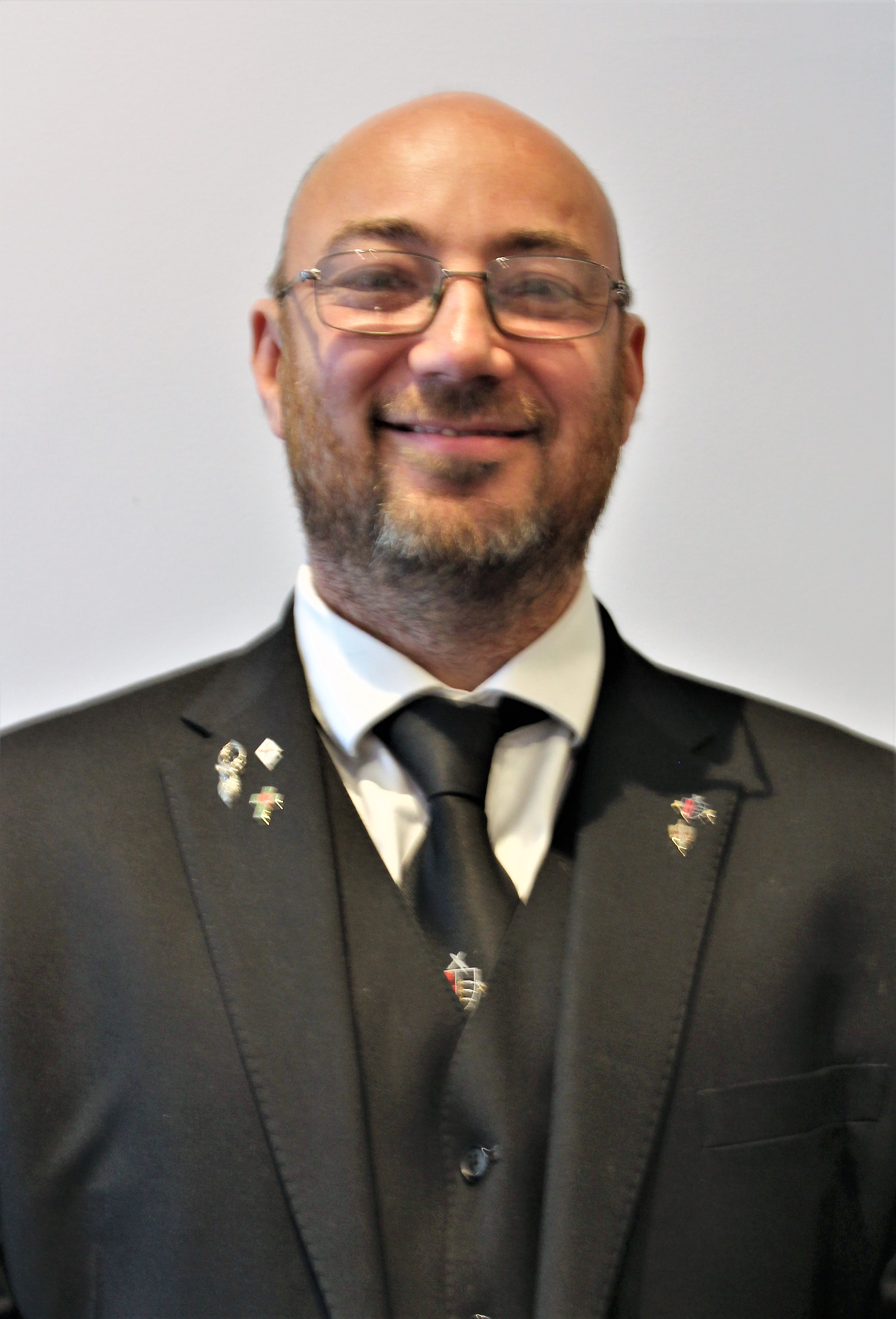 Bodyguard Members - The Provincial Priory of Essex - KT